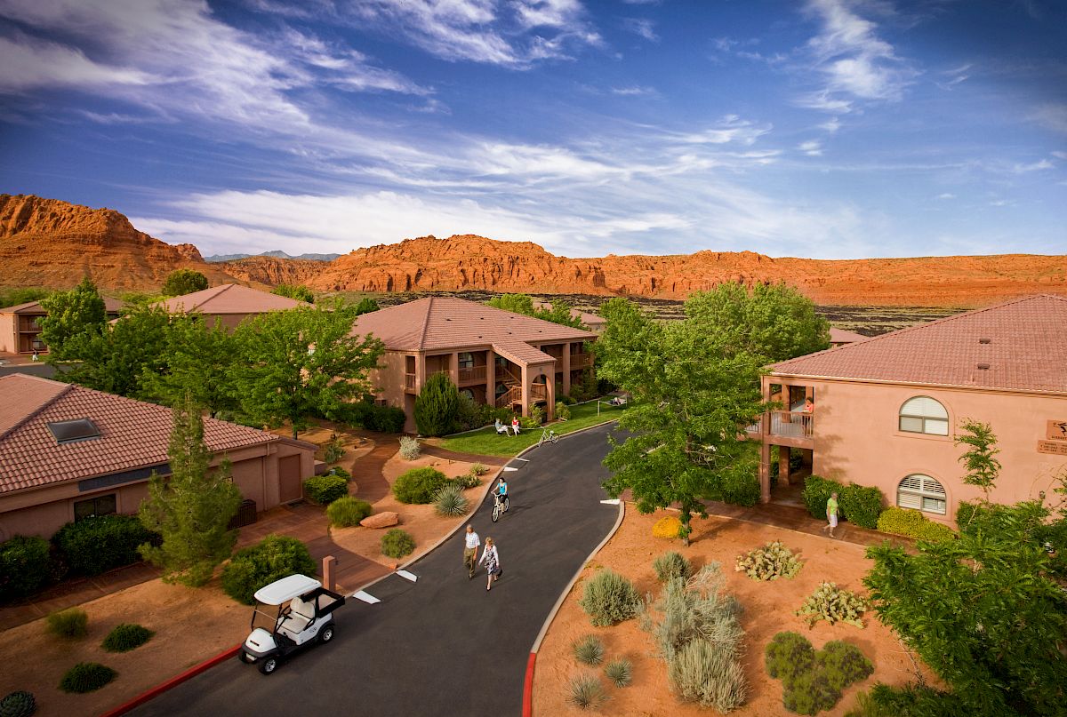 Red Mountain Resort™ - Luxury & Adventure in St. George, Utah