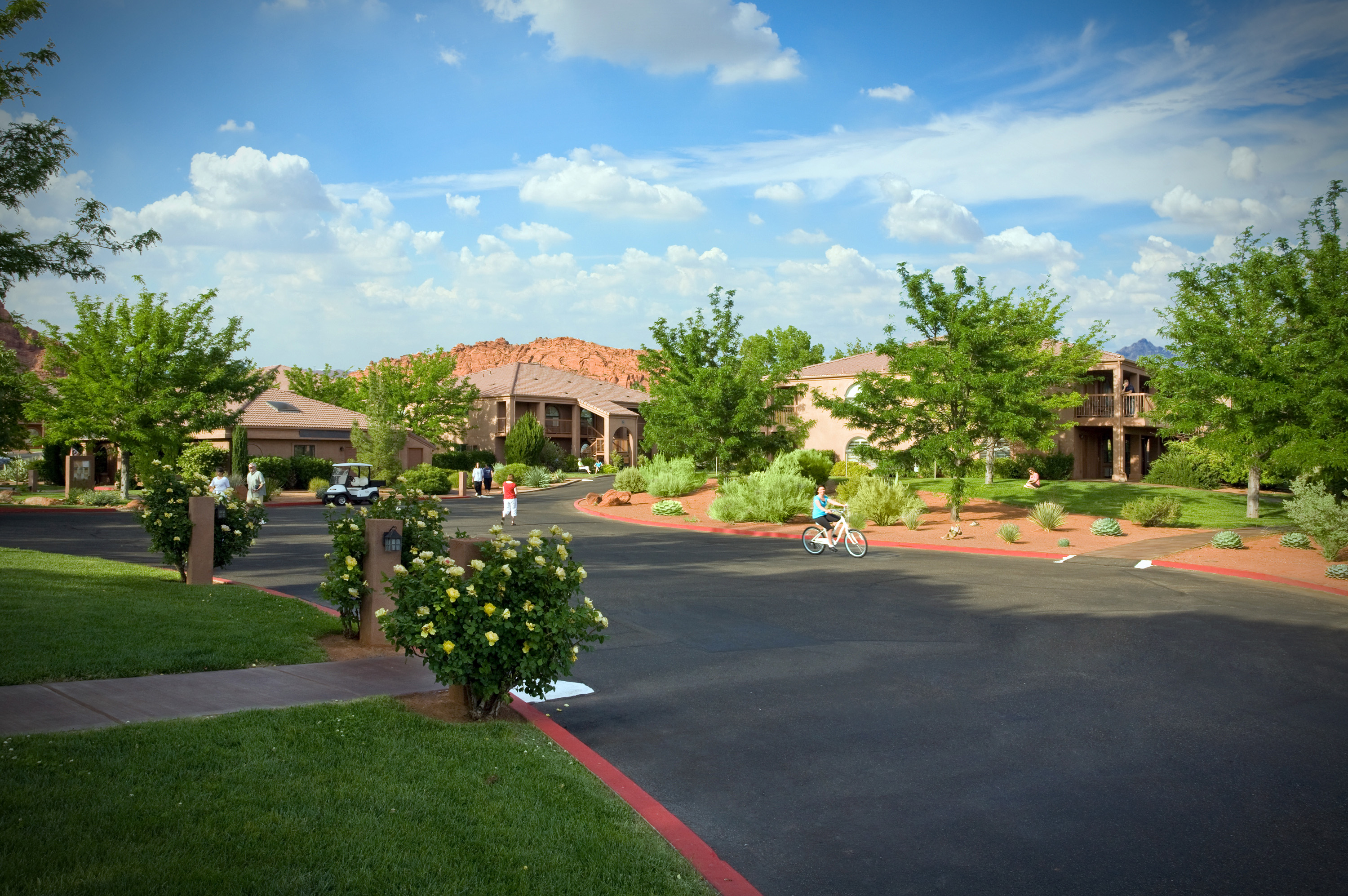 Contact Red Mountain Resort | Ivins, Utah